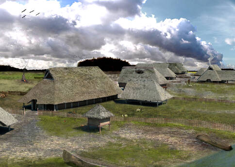 Vroege middeleeuwen (410‑1122) | gemeente Utrecht